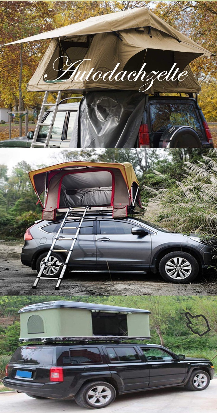 Autodachzelt – Flexibles Camping: Komfort & Freiheit auf dem Auto