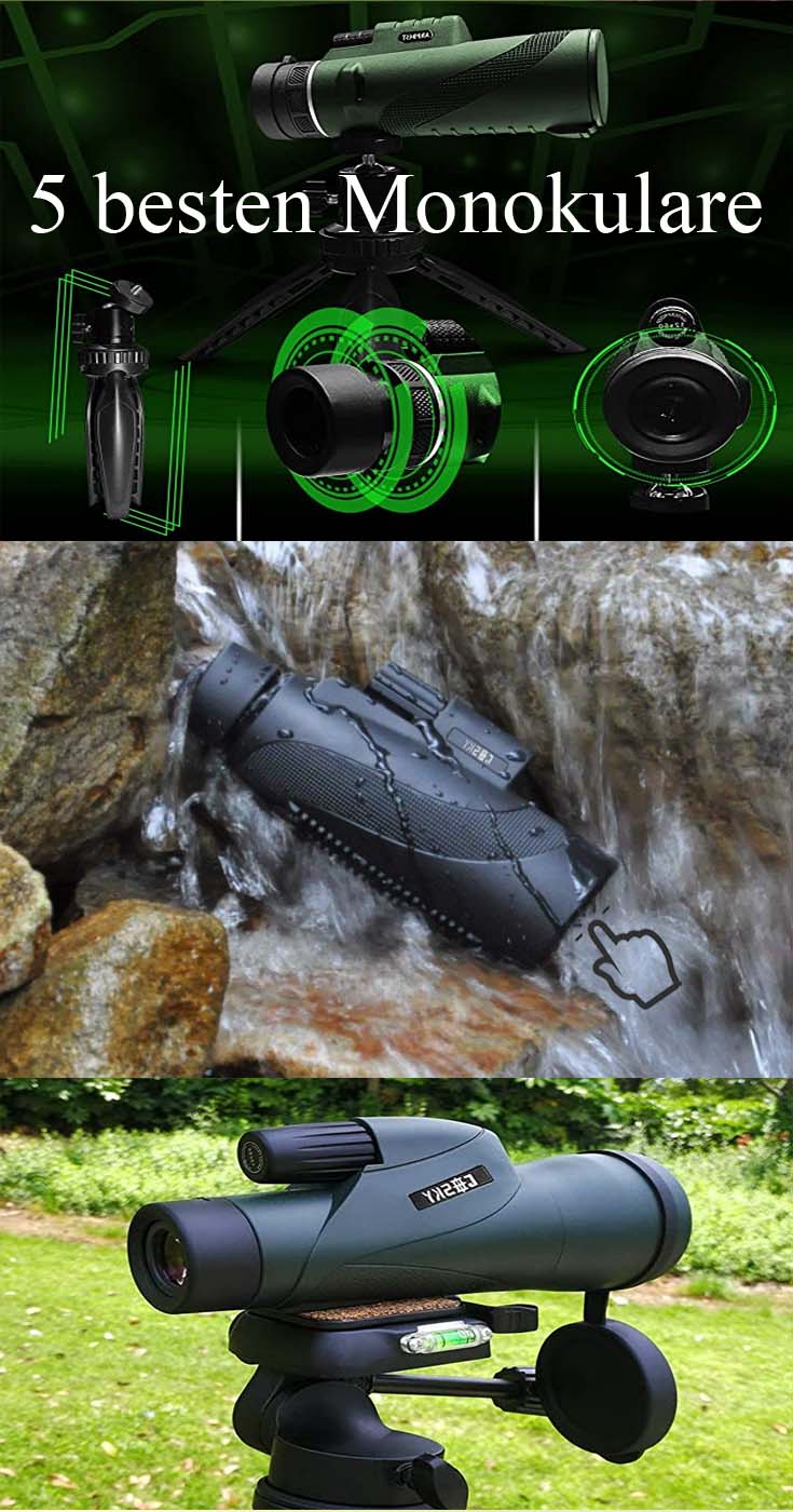 Alles, was Sie über Monokulare wissen müssen!